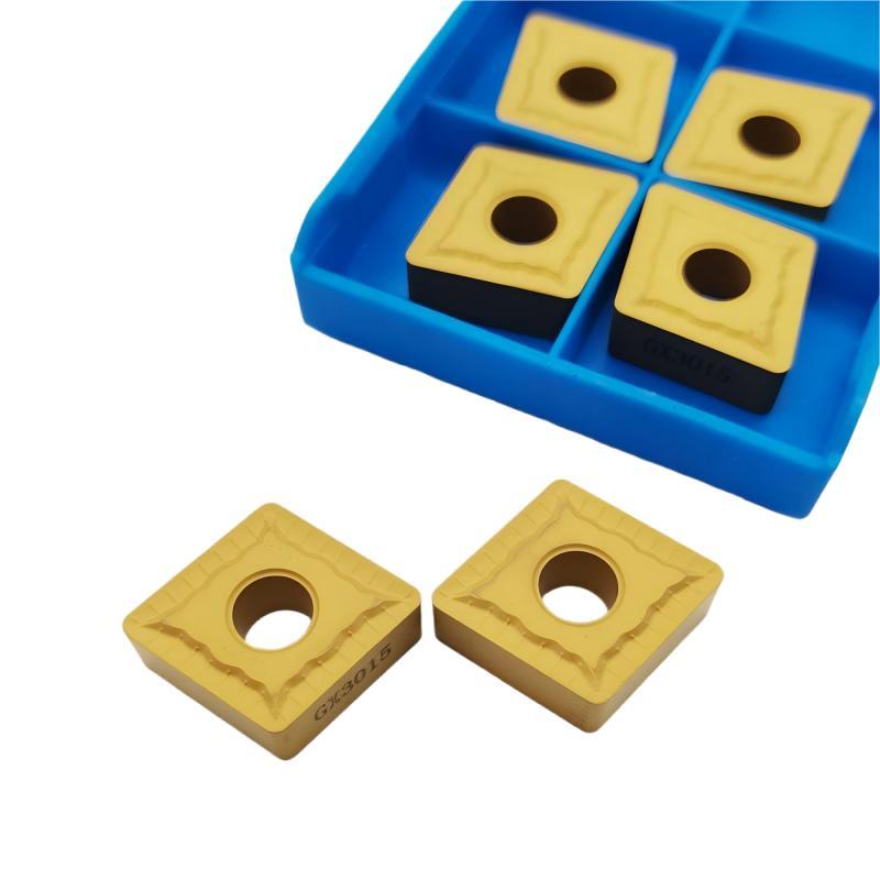 Cemented Carbide PVD CVD Coated Turning Inserts for External Lathe ...